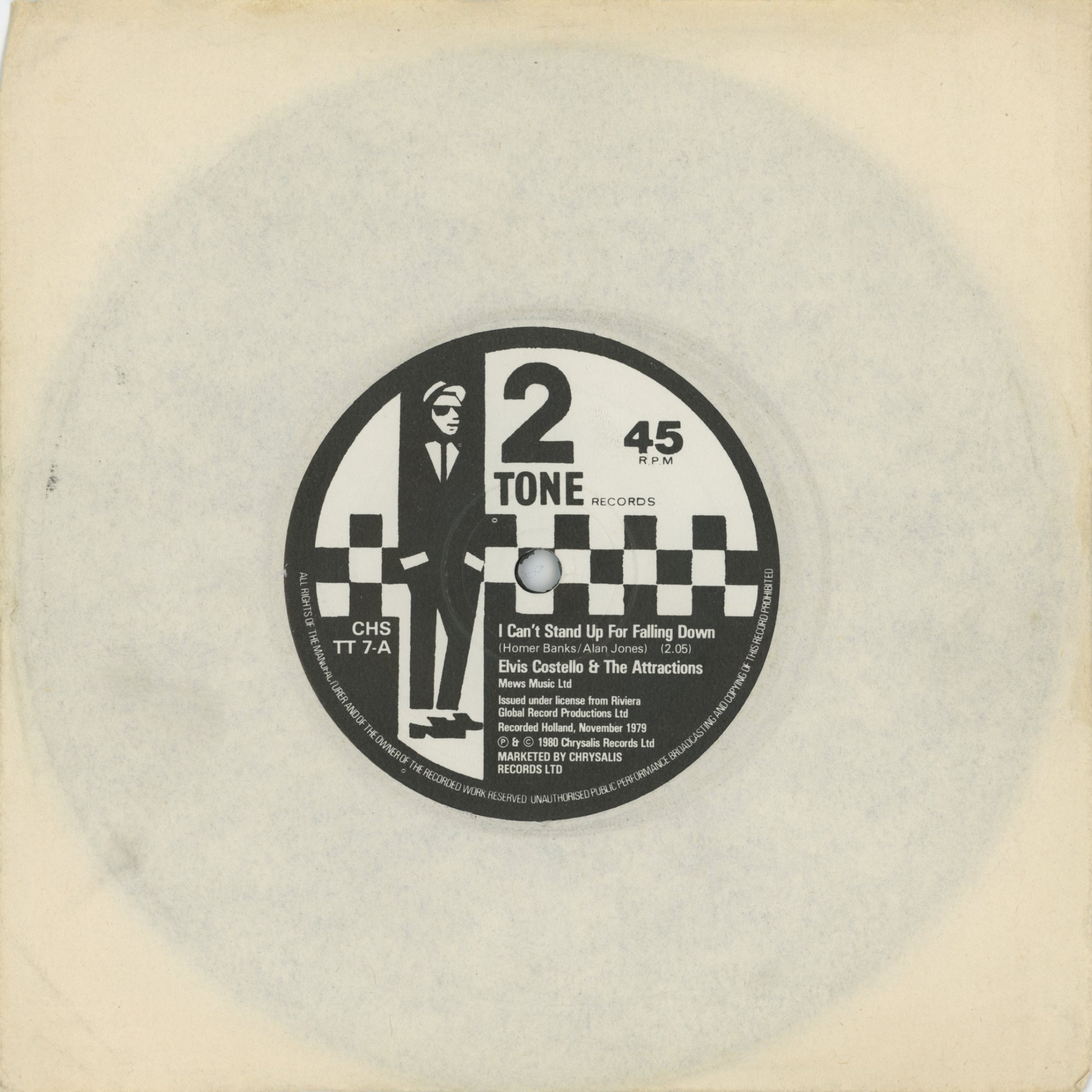 Other 2 Tone Releases – Madnessography