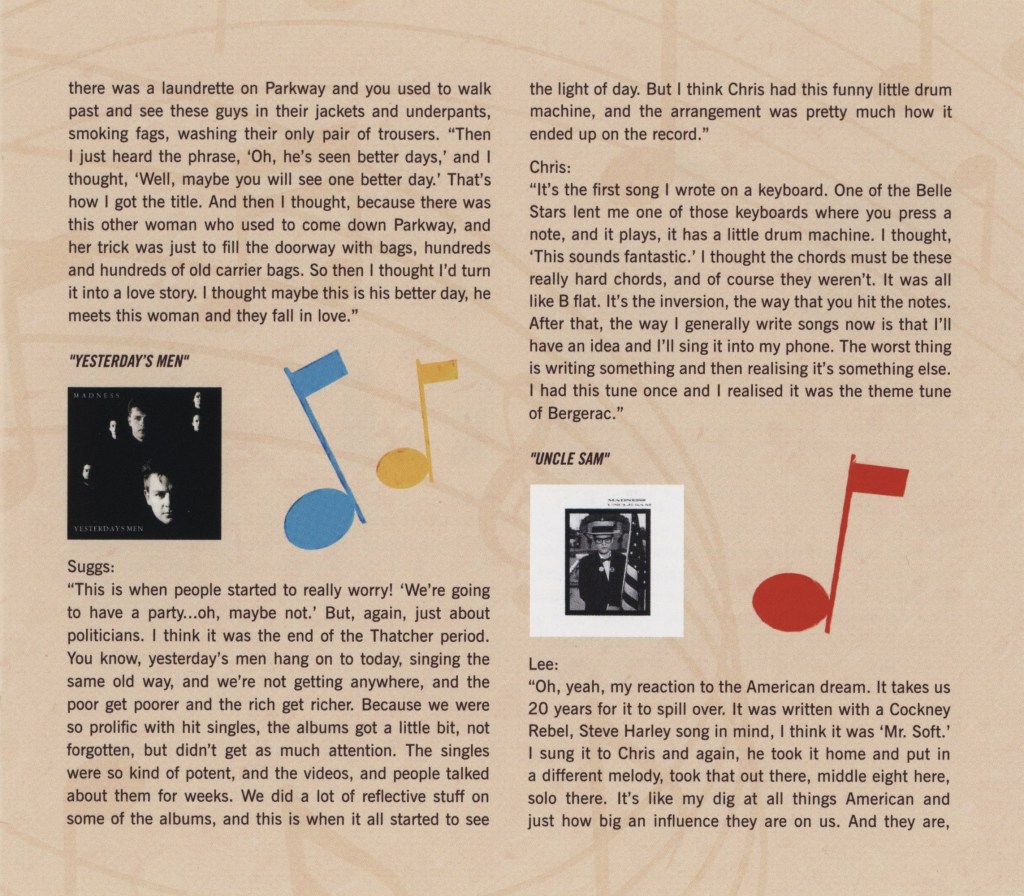 HIT PARADE, International, 2025 – Madnessography