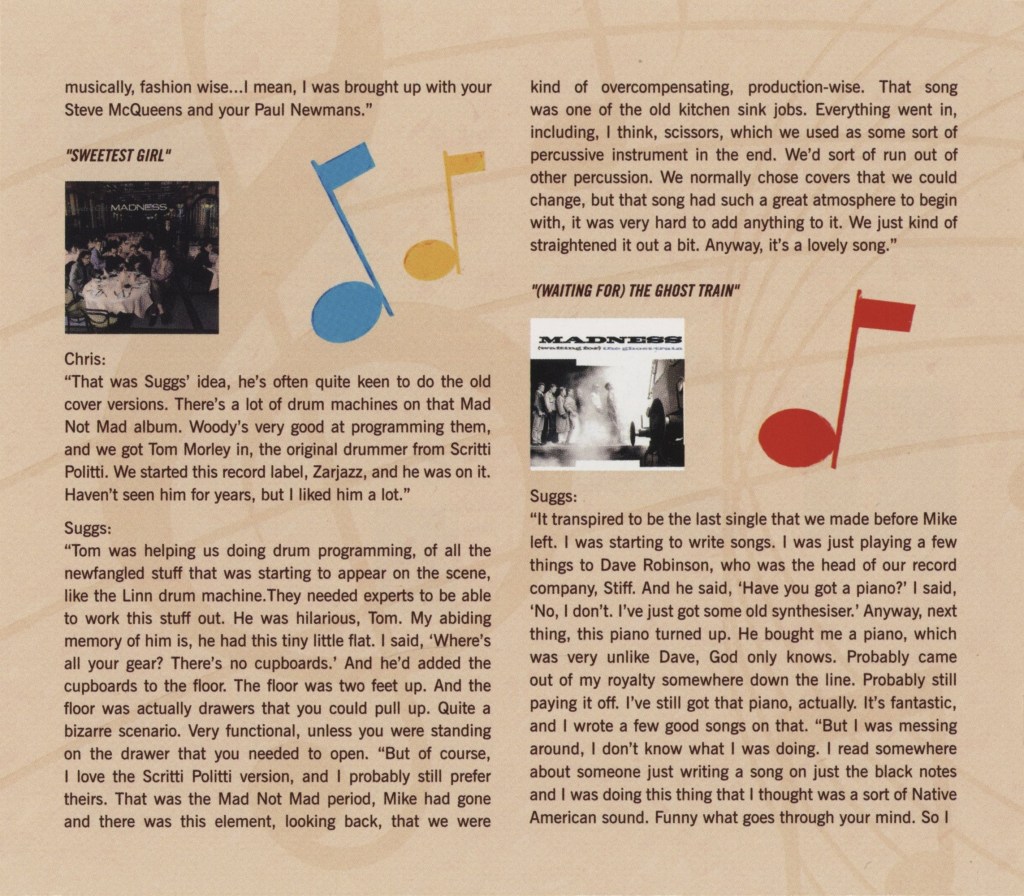 HIT PARADE, International, 2025 – Madnessography