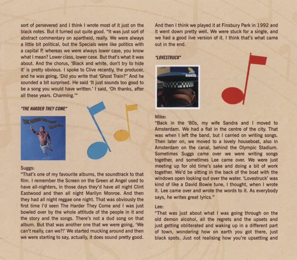 HIT PARADE, International, 2025 – Madnessography