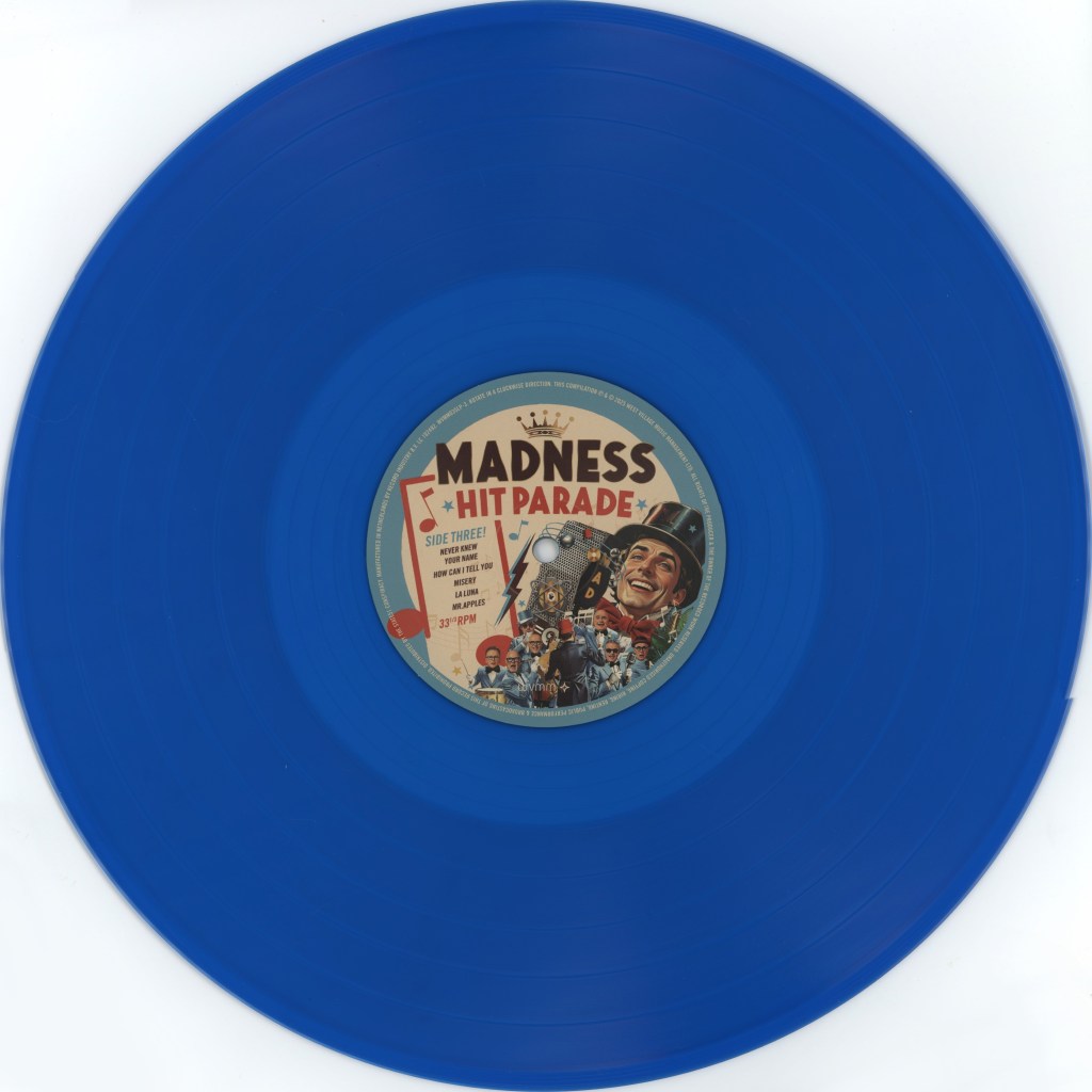 HIT PARADE VOLUME TWO, International, 2025 – Madnessography